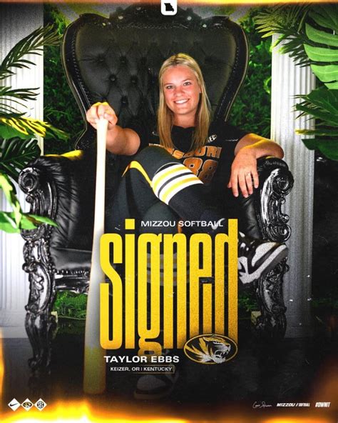 Kentucky Transfer Taylor Ebbs Signs With Mizzou R Miz