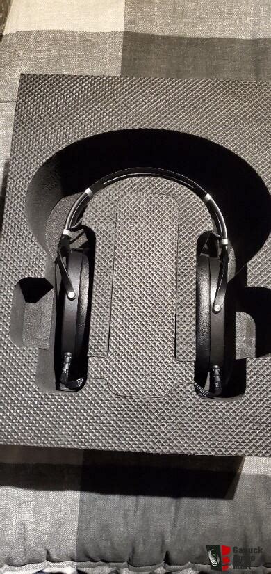 Hifiman Jade II Electrostatic Hifi Electrostatic Headphones For Sale Canuck Audio Mart