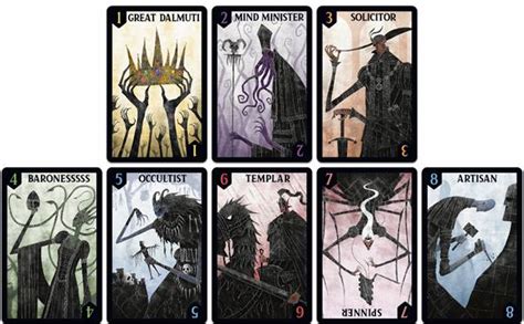 Great Dalmuti Dungeons And Dragons Card Game Tribality