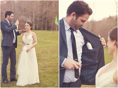 Michele And Brian Wedding Breezy Romance — Tiff Arment