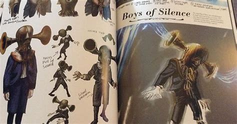 Some Cool Pages From The Bioshock Concept Art Book Album On Imgur