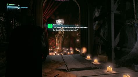 Batman Arkham Knight Riddler Riddle Guide