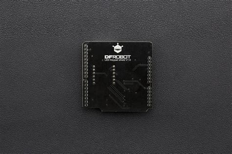 Dfrobot 7 Segment Led Keypad Shield For Arduino Dfr0382 디에프로봇 일렉솔루션