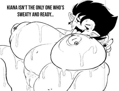 Rule 34 1girls Biscuit Spicyfuse Huge Breasts Looking At Viewer