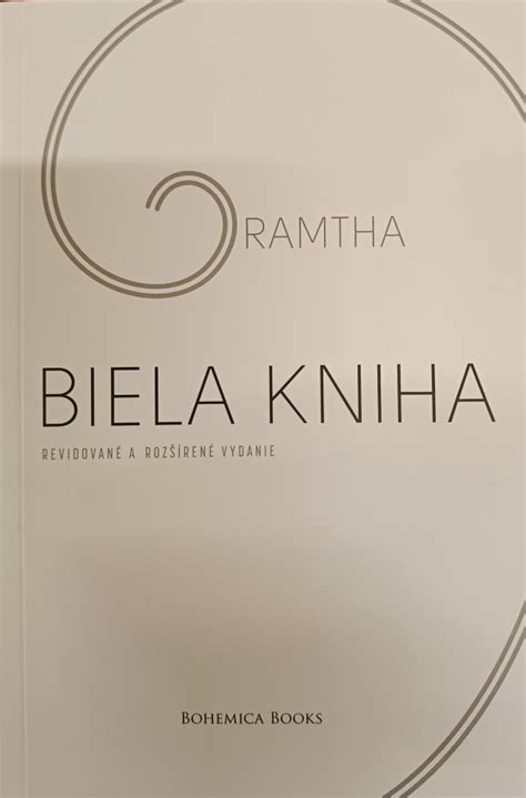 Kniha Biela kniha - Trh knih - online antikvariát