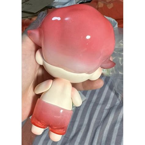 Dimoo Pink Lady Limited Figure Toysez