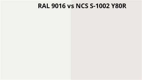 Ral 9016 Ral 9010 Différence Ral 9010 Et 9016 Mftztr