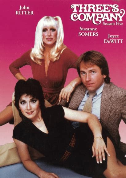 The Ten Best Threes Company Episodes Of Season Five Thats