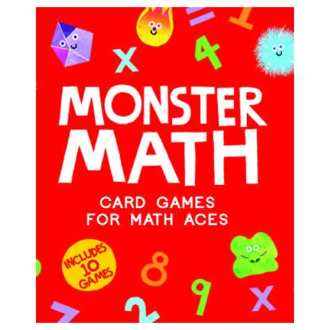 Monster Math Laurence King Publishing Outer Layer