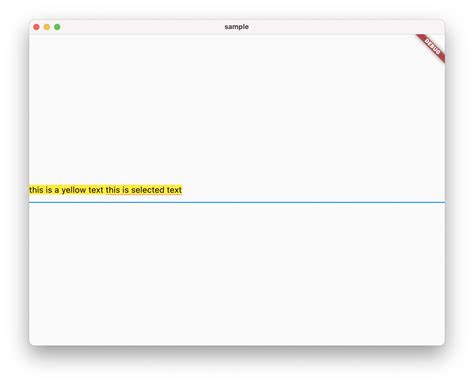 Textfield `backgroundcolor` Covershides Cursor And Text Selection · Issue 96112 · Flutter