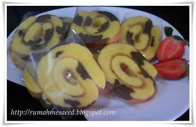 Welcome To Teawes Blog Bolu Gulung