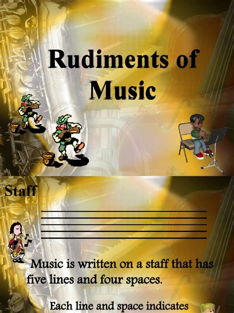 Rudiments Of Music Pdf