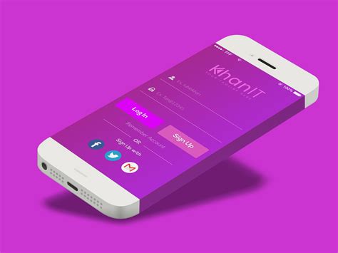 UI Kit Design On Behance
