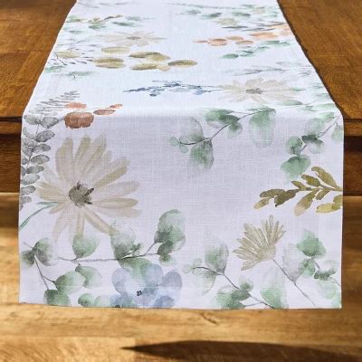 Split P Melody Table Runner 15 X 72 Target