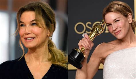 Renée Zellweger Forklarer Hvorfor Hun Tog En Pause I Sin