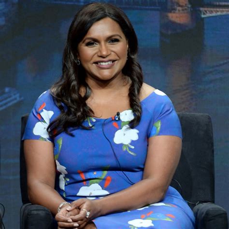 Mindy Kaling Reveals Daughter Katherines Nickname In Rare New Photo