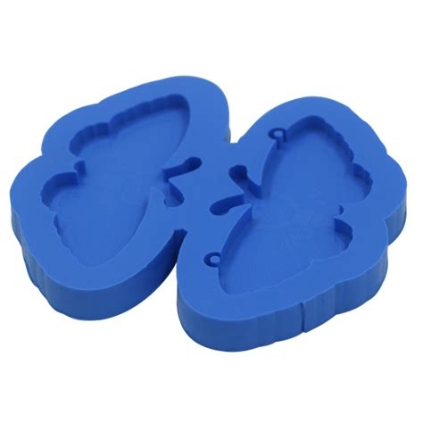 Molde De Silicone Mariposa Redelease