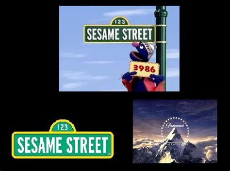 Opening And Closing To Sesame Street Episode 3986 2006 Paramount Home