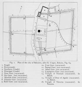 Expedition Magazine Ancient Cartography