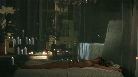 Nude Video Celebs Stefanie Mendoni Nude Holy Spirit 2018