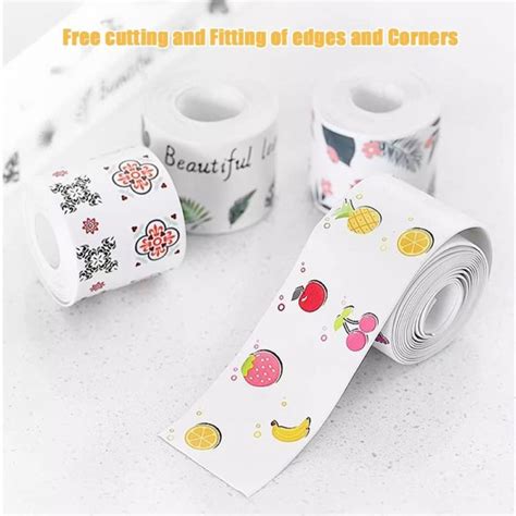 Durable Waterproof Caulk Tape Pvc Self Adhesive Sink Sealing Tape Mold