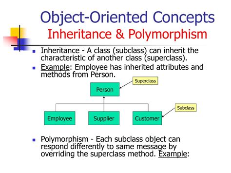 Ppt Object Oriented Database Management Systems Odbms Powerpoint Presentation Id