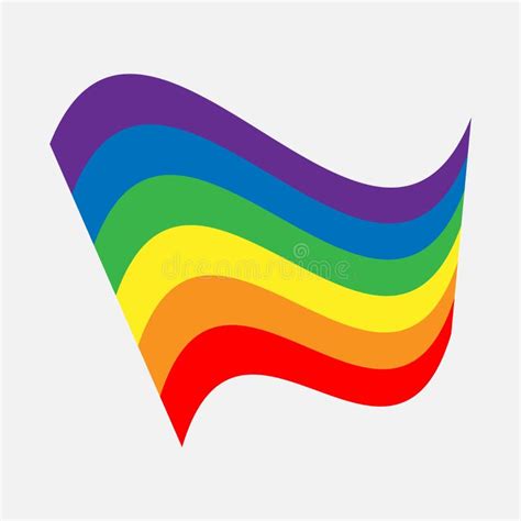 Sexual Orientation Waving Flag Stock Illustrations 255 Sexual