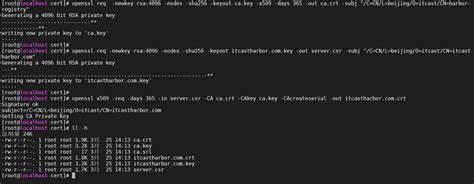 docker仓库管理镜像 公共仓库【docker hub】和私人仓库【registry】和【harbor】 dockerhub csdn博客