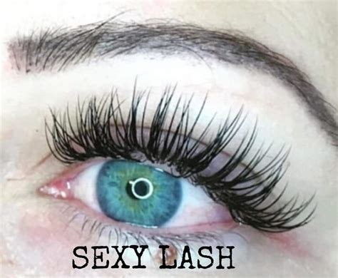 Eyelash Extension Salon Eyelash Extensions In Montgomery Tx Sexy Lash