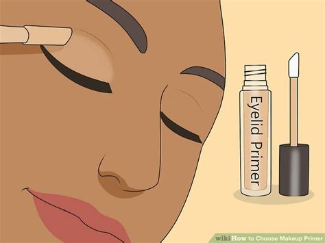 3 Ways To Choose Makeup Primer WikiHow