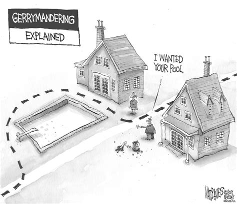 Opinion Cartoon By Matt Davies The Washington Post
