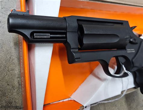 Used Taurus Judge 45 Colt 410 Ga 3