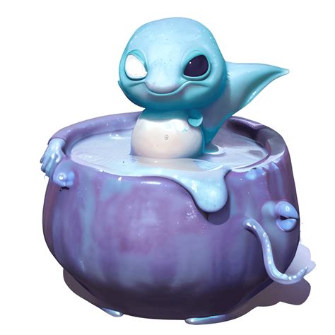 Bubbling Caldron Grafik · Creative Fabrica