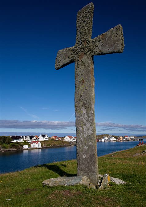 Kvitsøykrossen Lokalhistoriewikino