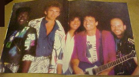 Did Randy Jackson Play In The Band Journey The Tube