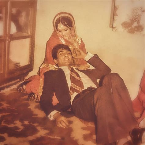 Abid Alis Daughter Shared Marriage Story Of Her Father And Mother