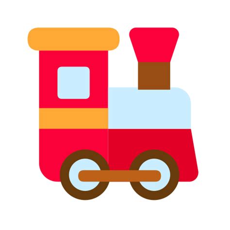 Christmas Train Vector Icons Free Download In Svg Png Format