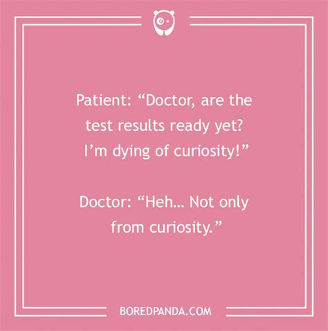 Medical Jokes To Be Taken Twice A Day Bored Panda