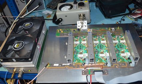 Radio Adventures G4guo Eshail 2 And My Spectrian Amp