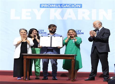 Ley Karin Es Promulgada Y Fortalece Legislación Contra El Acoso Sexual