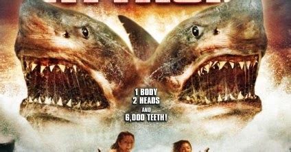 Michael Dohertys Good Things About Bad Movies 2 Headed Shark Attack