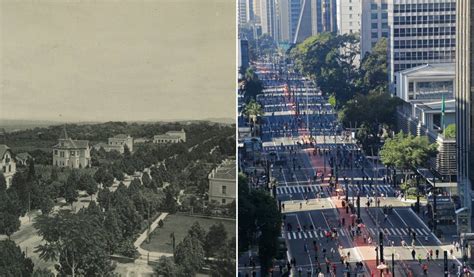 Professora Regina Bolico O Antes E Depois No Espaço Geográfico