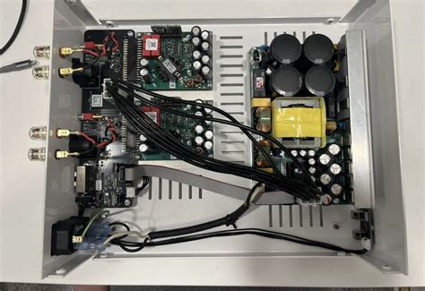 Buckeye Amps Purifi 1et6525sa The Successor To The 1et400a Page 27