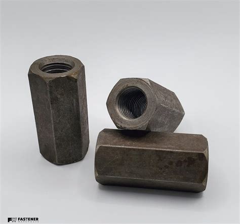 Coupling Nut Zinc Fastener Warehouse
