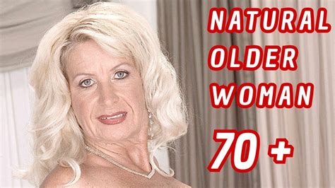 Choose Me Attractive Beautiful Natural Older Women Over 70 Stockings