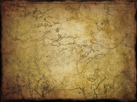 Old Map Texture Free To Use Please Credit If You Use And Flickr