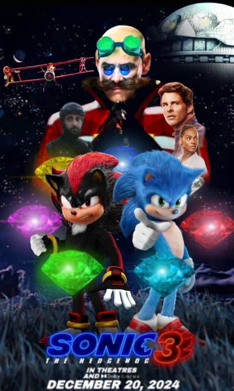 Sonic 3 Movie Sonic Movie 3 Box Office Nrtc