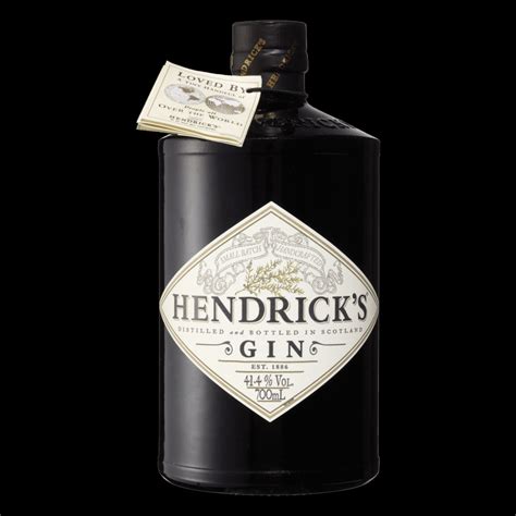 Gin Hendricks Diosas Club