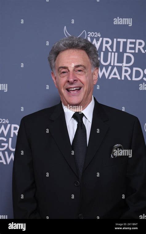 Los Angeles California Usa 14th April 2024 John Scheinfeld Attends