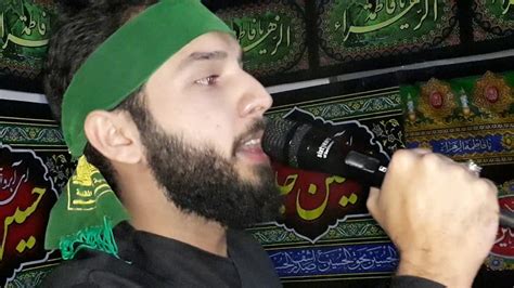 مداح اهل بیت آقای سید محمد رضوی Youtube